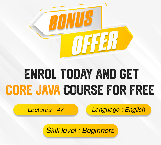 Full Stack Java Developer Course Learn Online Skilcamp